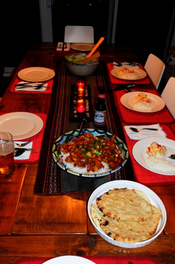 “Cross Cultural” Chicken Curry - Cooking With Sin
